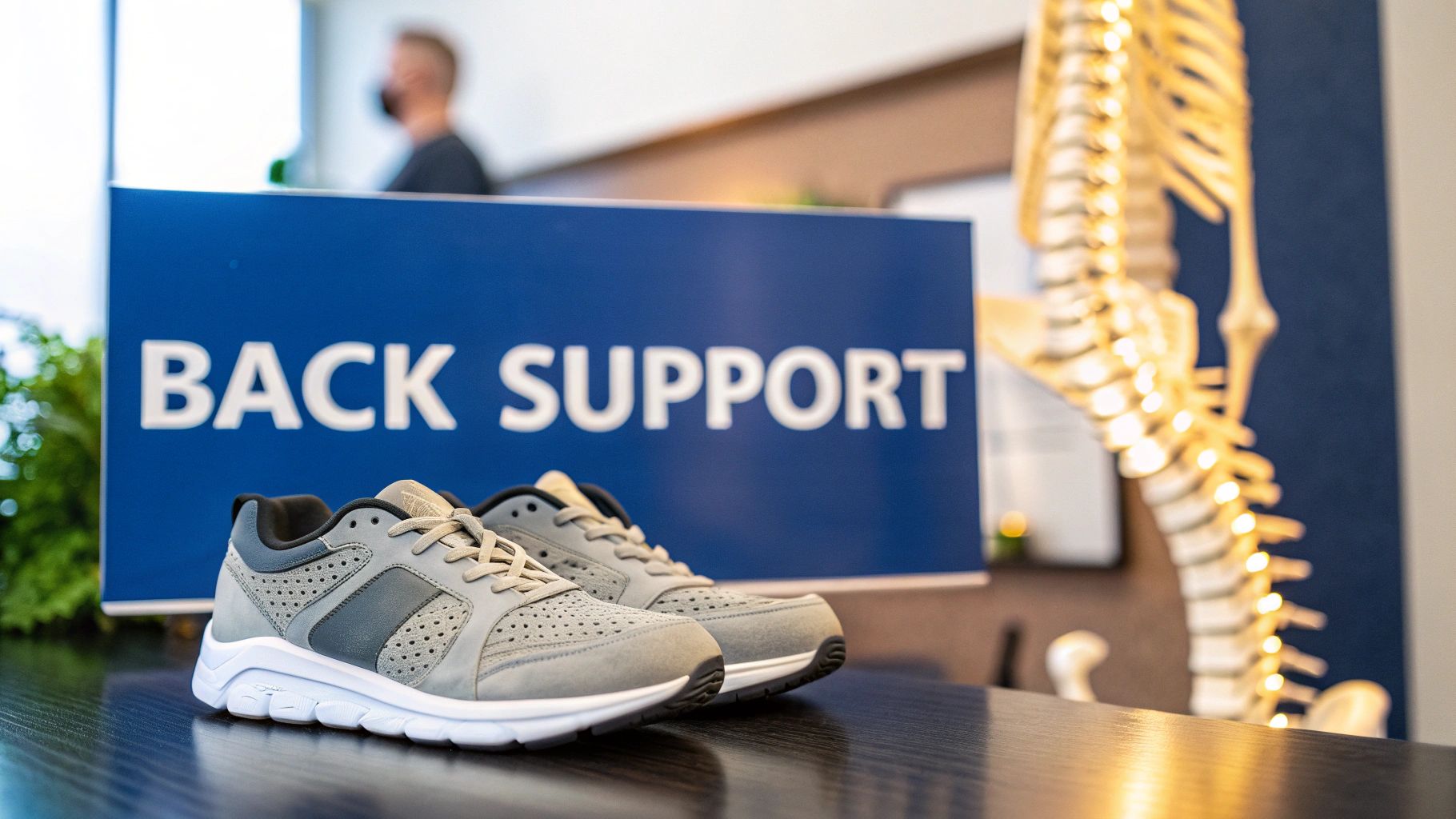 Best Shoes for Back Support to Conquer Pain & Stand Taller – Conzuri