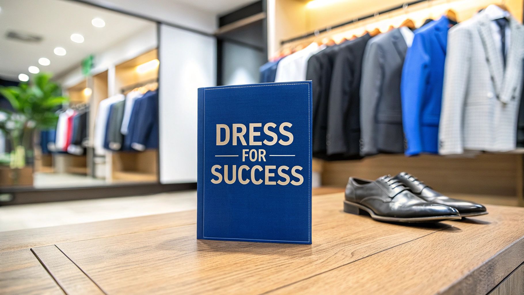 How to Dress for Success and Define Your Career Style – Conzuri
