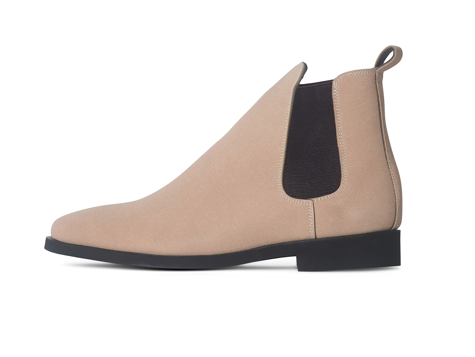 Hamptons (2.8") | Height Boost Chelsea Boots | Conzuri Elevator Shoes