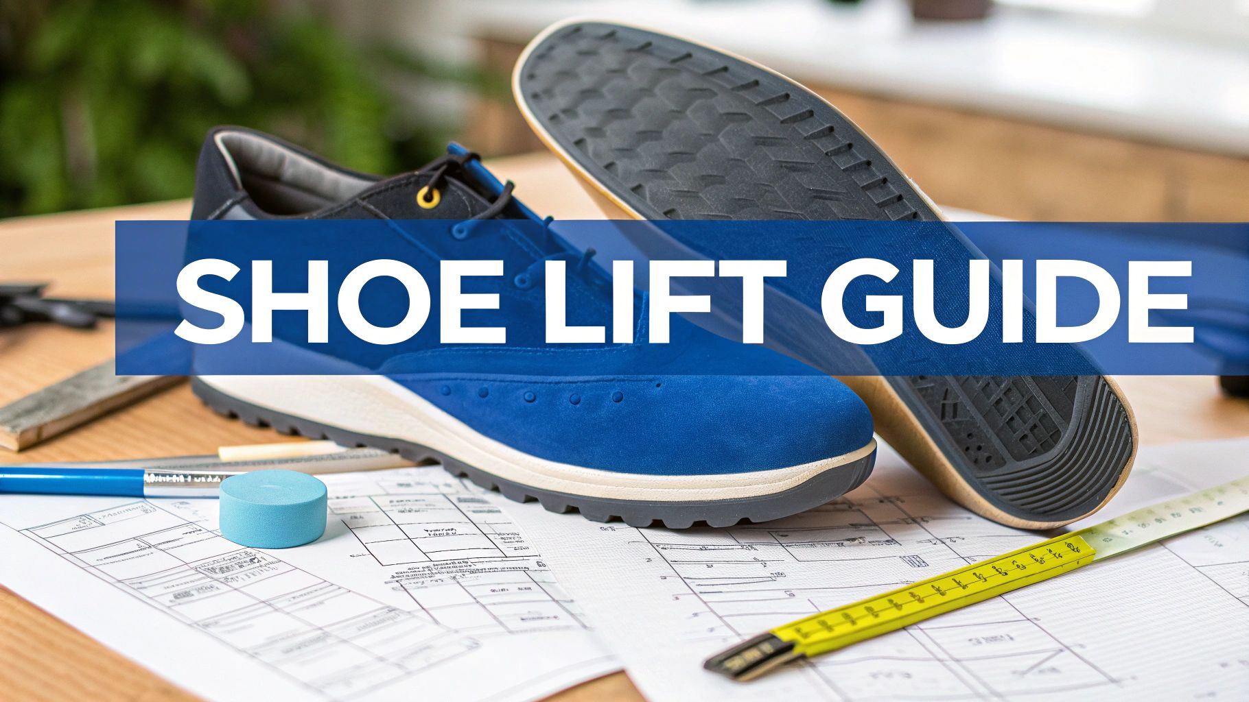 What Is a Shoe Lift and How Does It Work? – Conzuri