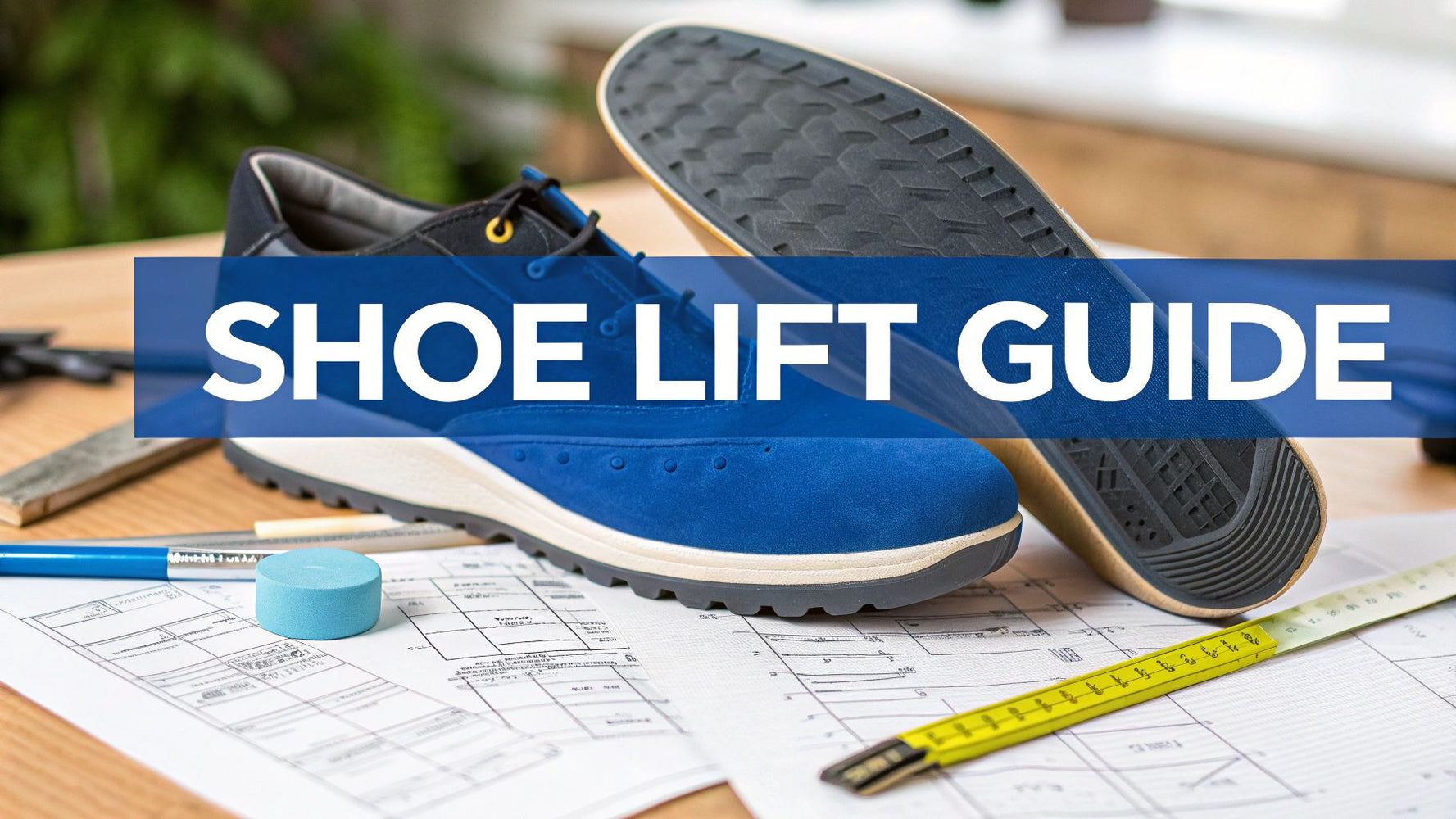 What Is a Shoe Lift and How Does It Work? – Conzuri