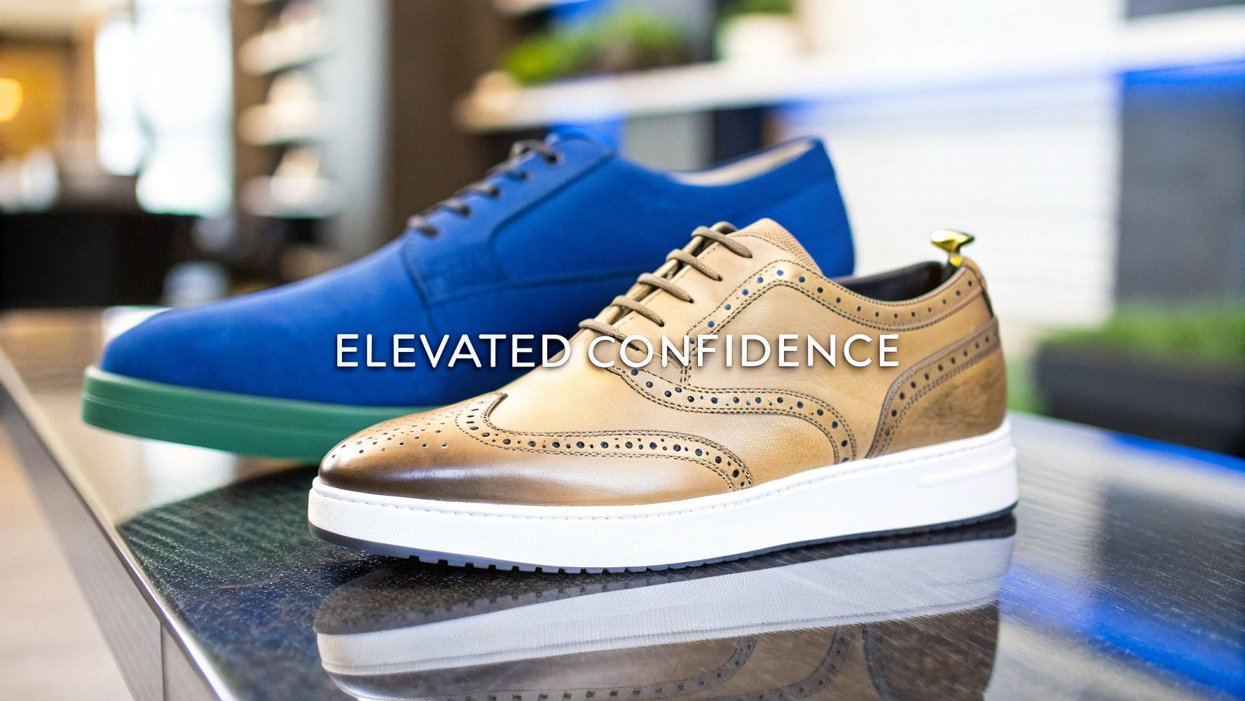 A Guide to the Best Shoe Lift for Men in 2024 – Conzuri
