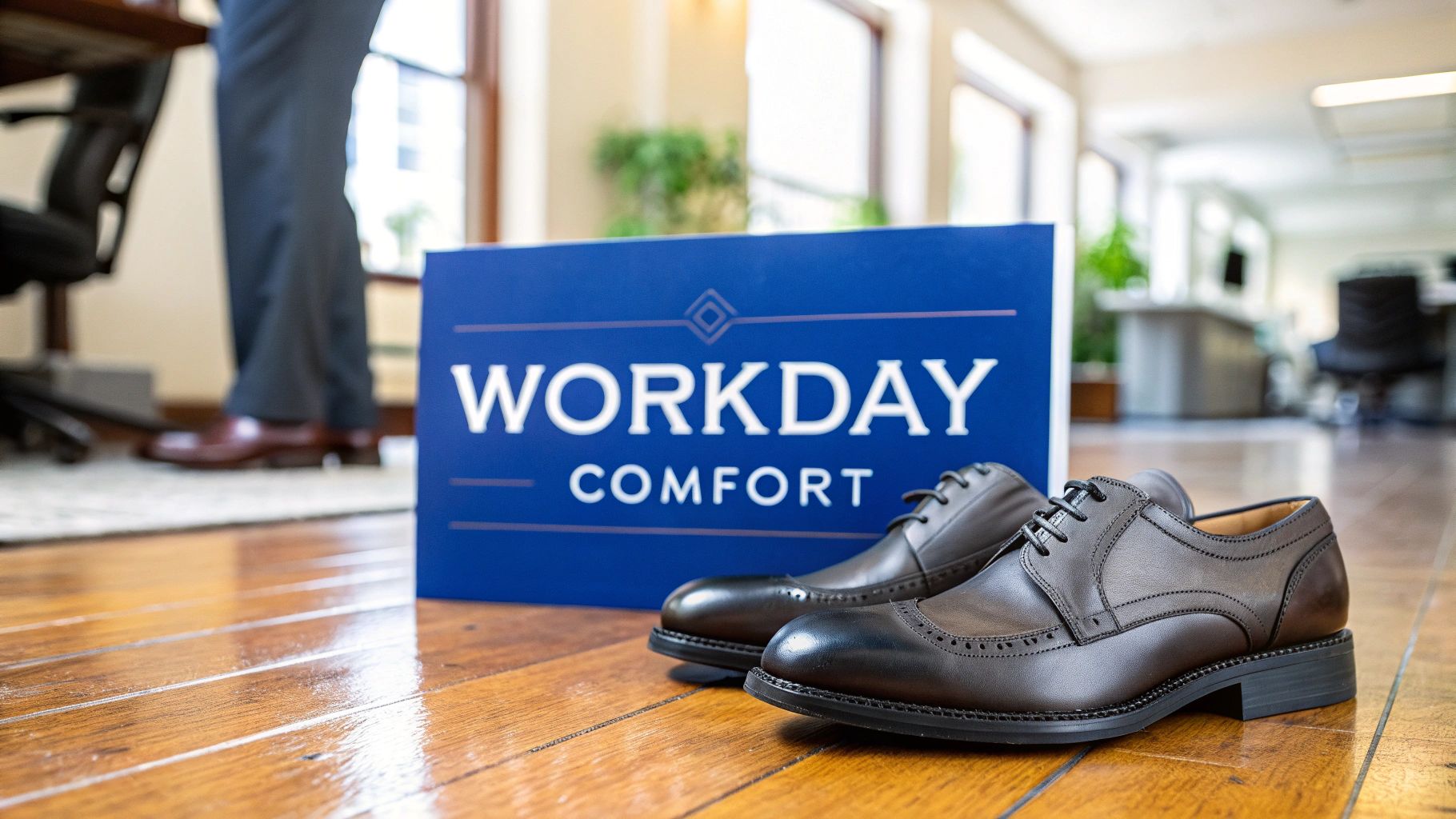 The Ultimate Guide to Comfortable Dress Shoes for Work Your Feet Will ...