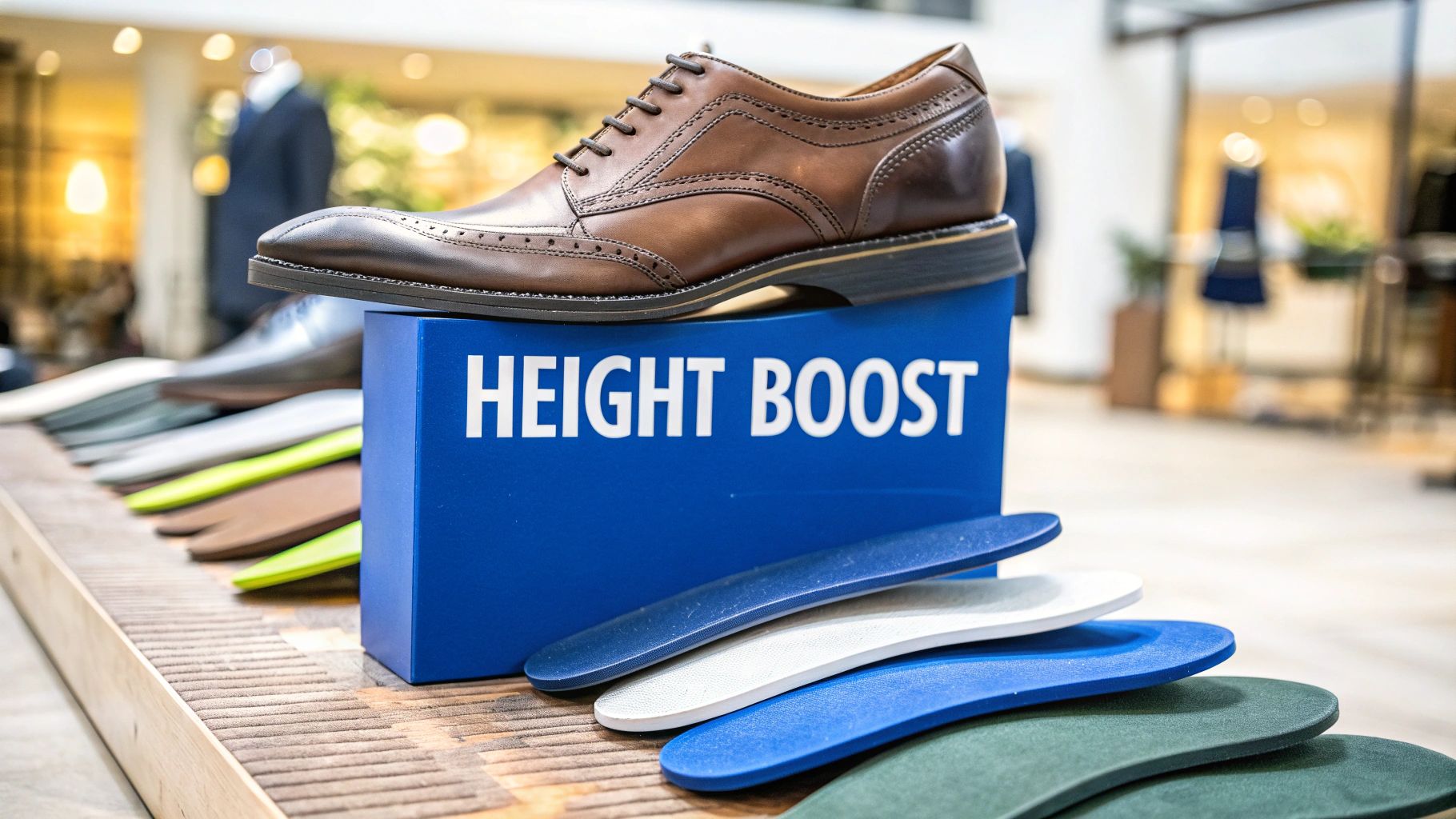 A Guide to Height Lifts for Shoes – Conzuri