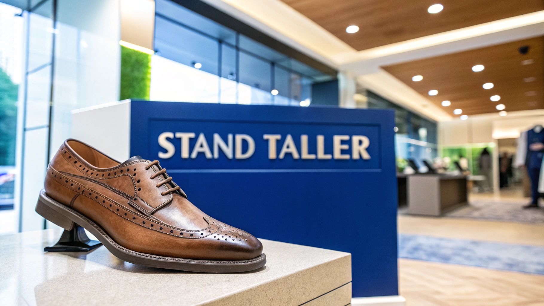 A Man's Guide to Shoe Lifts: Instantly & Discreetly Stand Taller – Conzuri