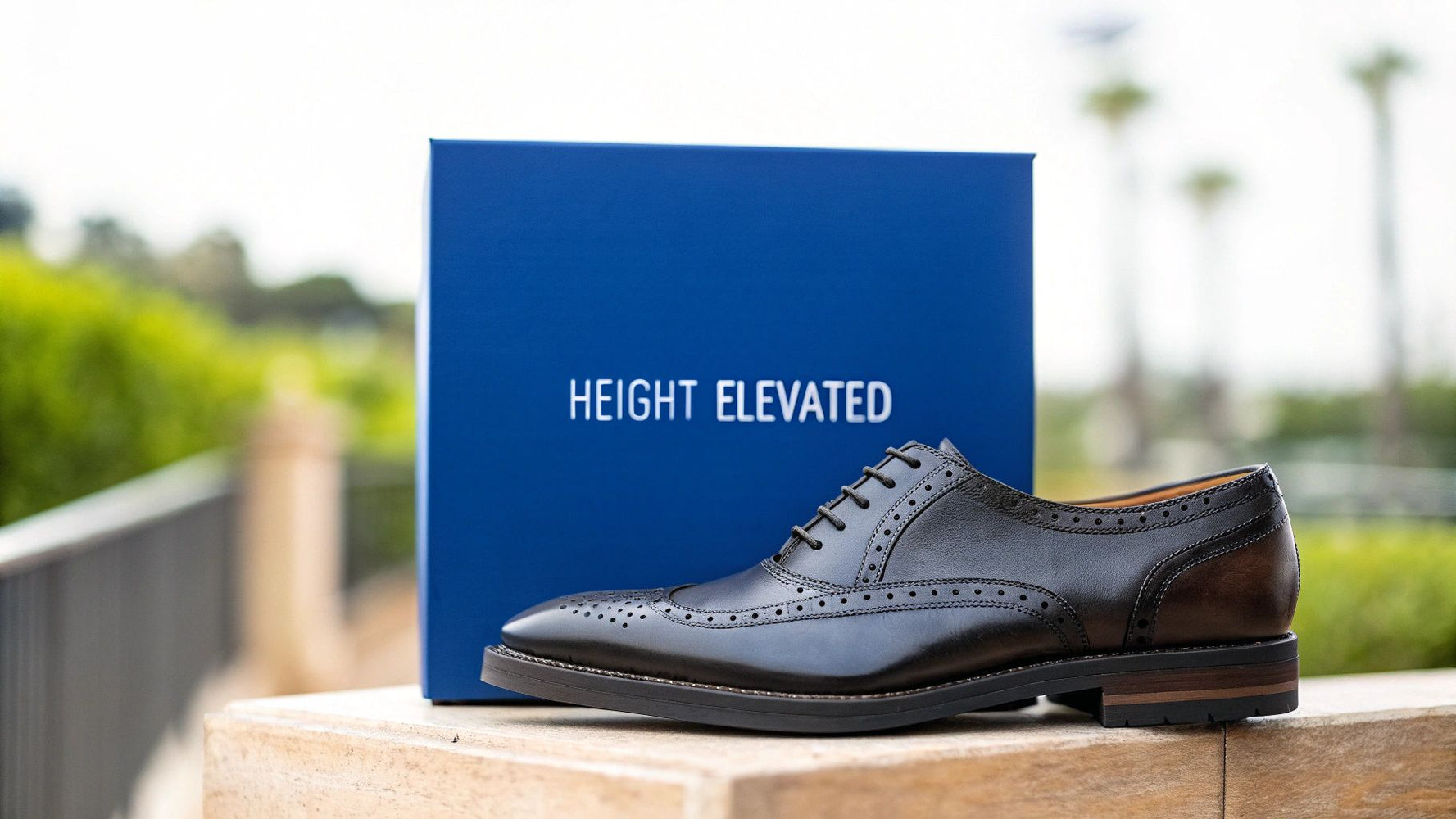 The Ultimate Guide to Men Shoe Lifts & Elevator Shoes – Conzuri