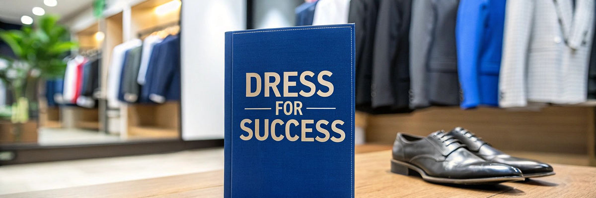 How to Dress for Success and Define Your Career Style – Conzuri