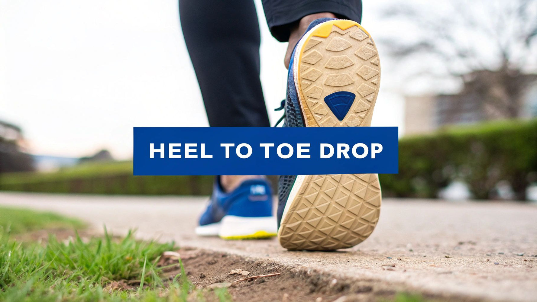 What is Heel to Toe Drop? The Ultimate Guide to How it Affects Your Sh ...