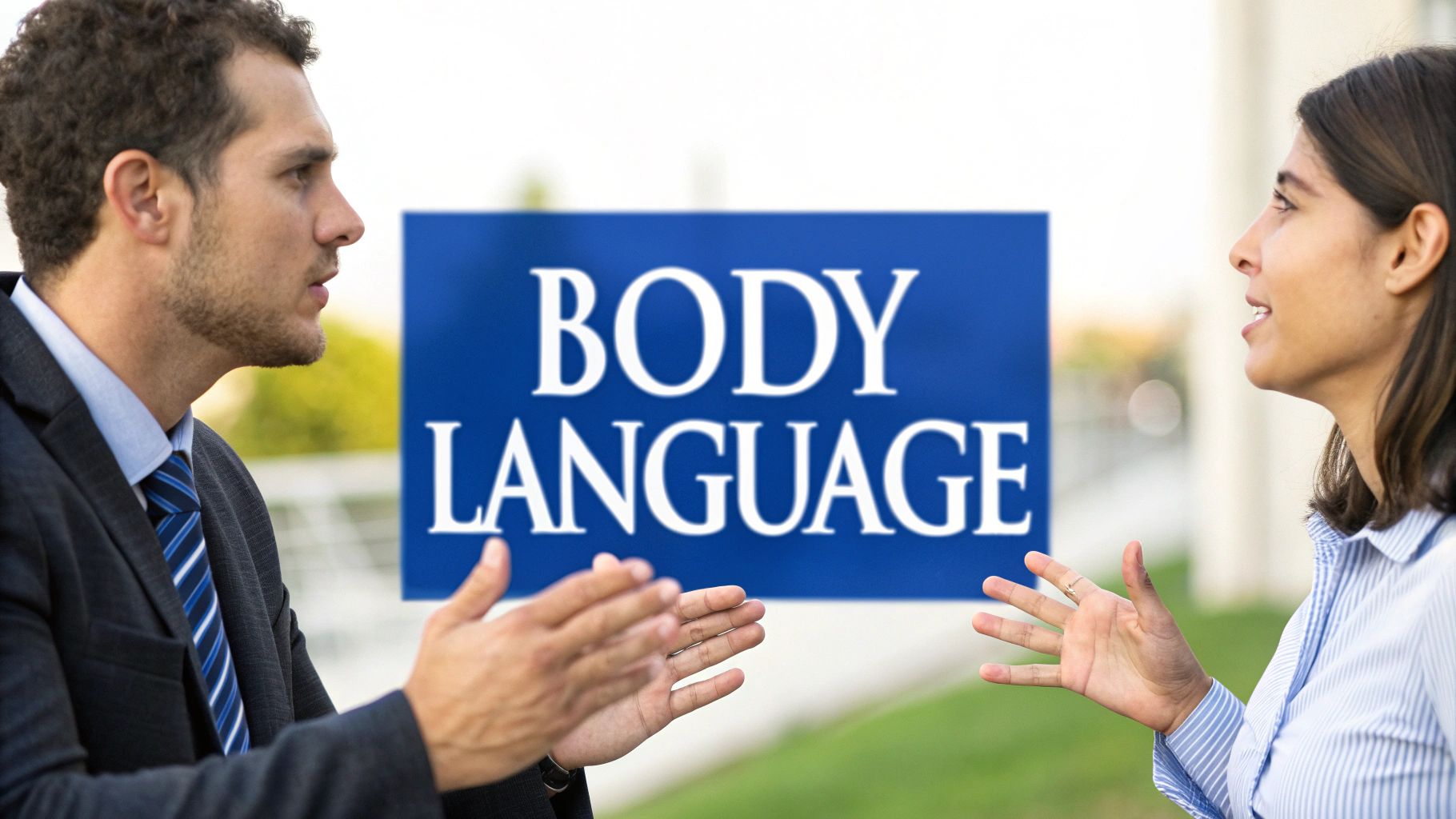 What Is Body Language in Communication? Master the Silent Signals – Conzuri