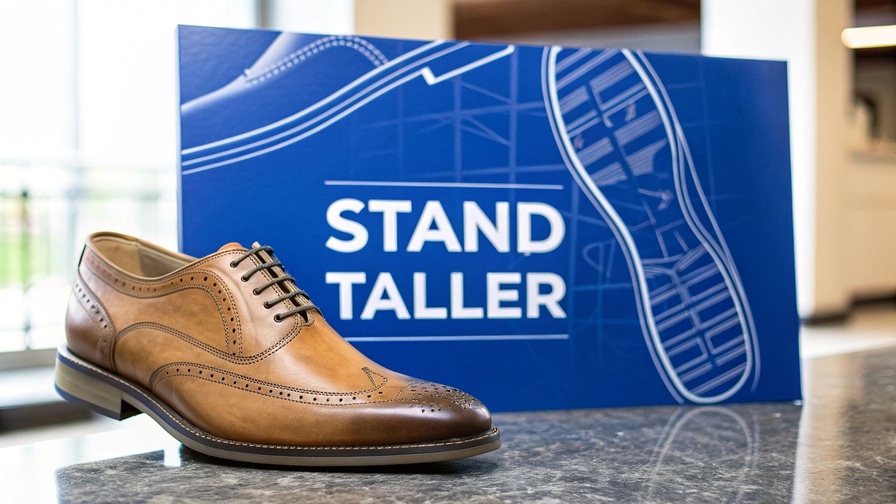 A Guide to Men's Dress Shoes with Heels – Conzuri