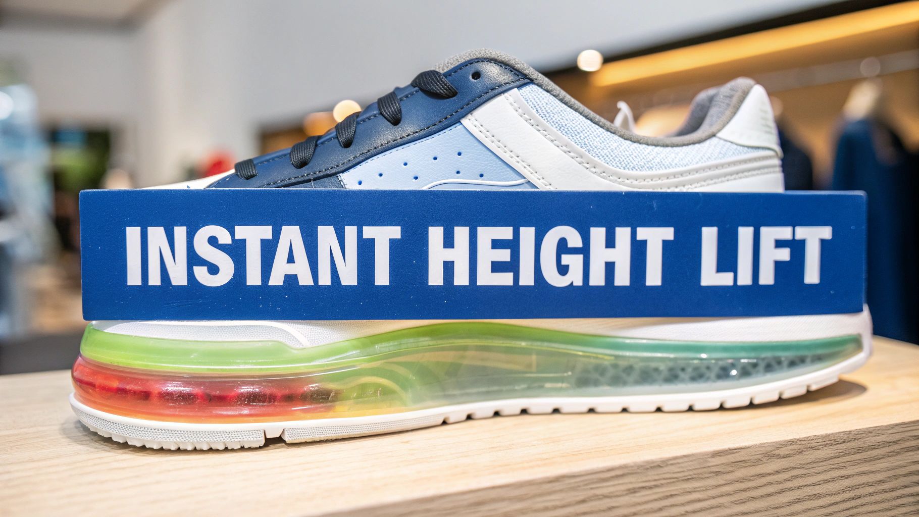 Shoe Insoles to Add Height: Your Ultimate Guide to a Taller Stature ...