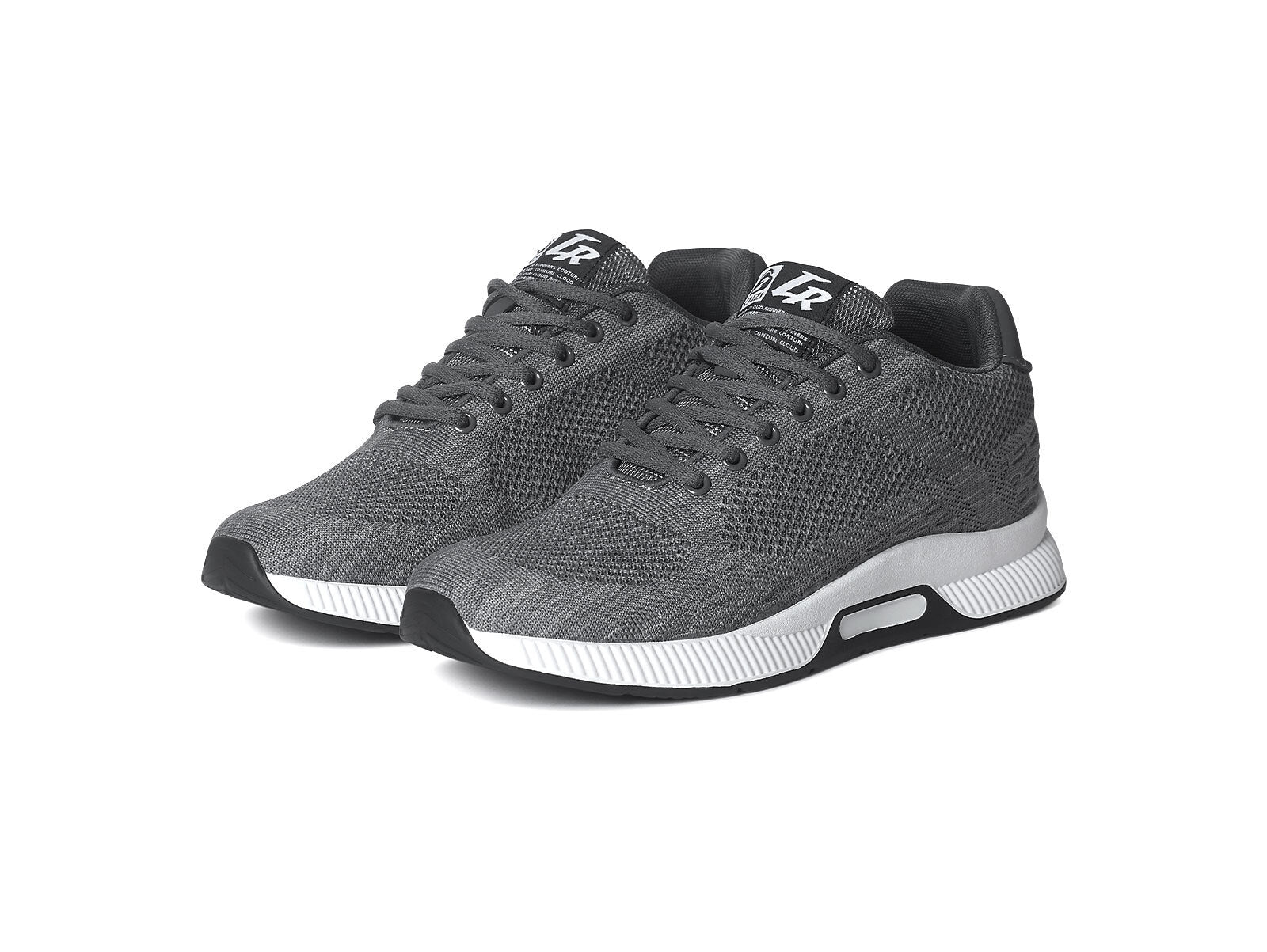 V2 Steel Runners | Height Boosting Shoes | Conzuri