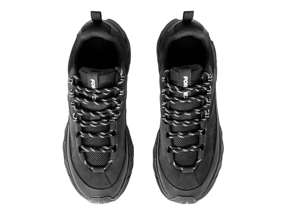 Fortex (2.5" Height Boost) | Waterproof Hiking Sneakers | Conzuri ...