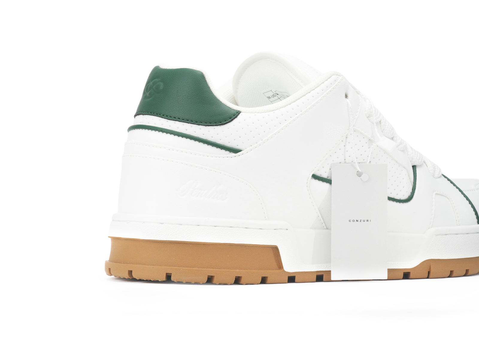 Penthos Gum Green (2.5" Boost) – Conzuri