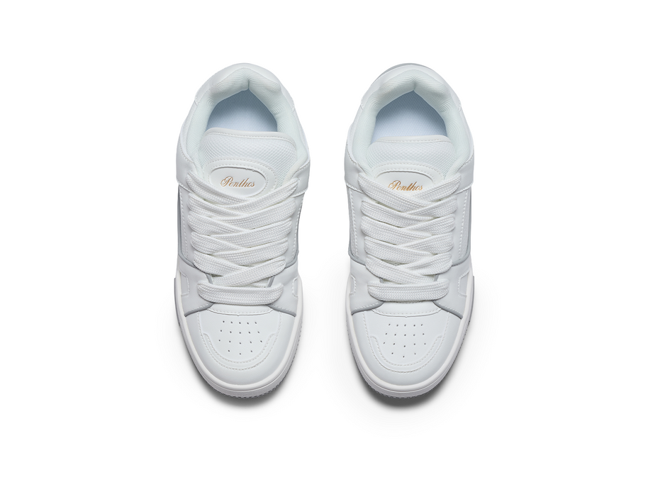Penthos Silver (2.5") | Shoes That Increase Your Height | Conzuri