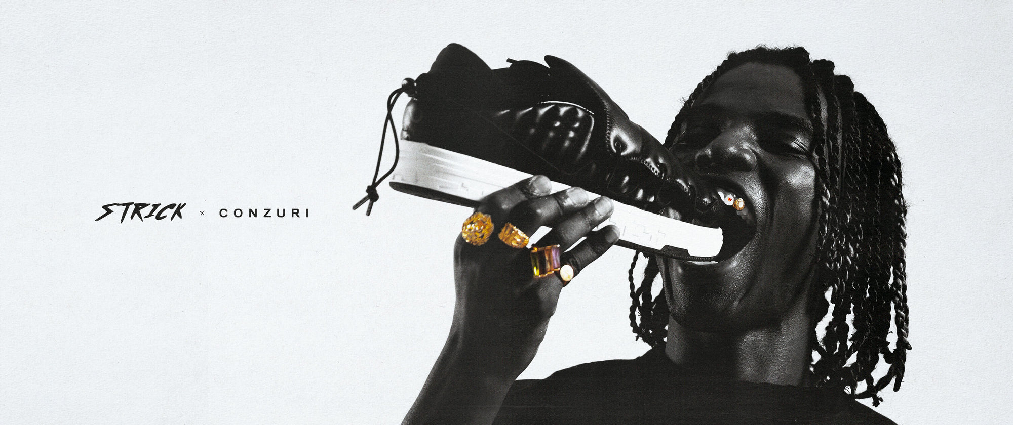 Strick X Conzuri