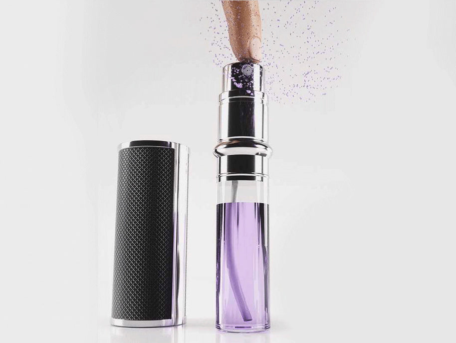 Portable Cologne Bottle – Conzuri