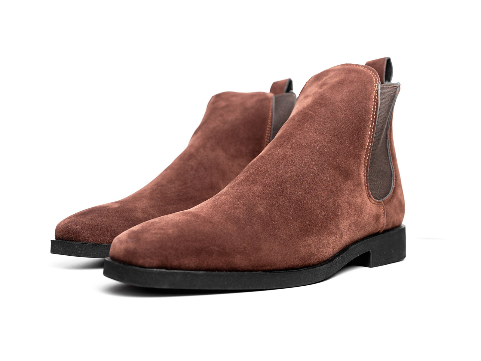 Hamptons (2.8") | Height Boost Chelsea Boots | Conzuri Elevator Shoes