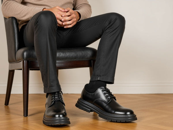 Height-Boosting Shoes and Sneakers | Conzuri