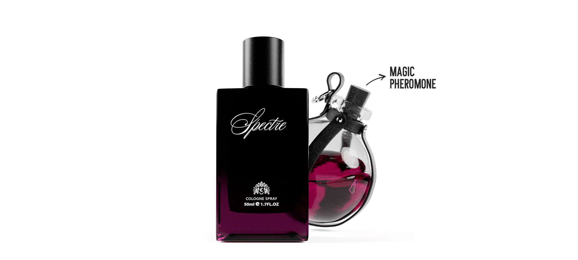 Spectre - Pheromone Cologne – Conzuri