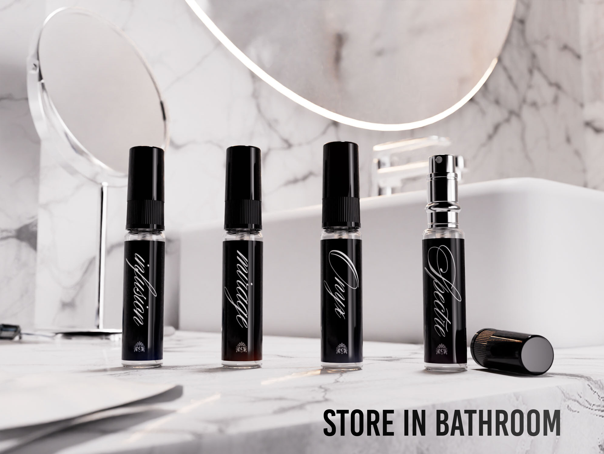 Pheromone Cologne Bundle – Conzuri